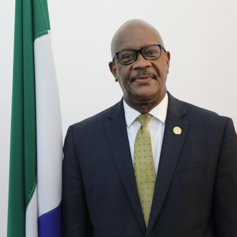 Transforming Sierra Leone’s Healthcare: A Vision for Safe and ...