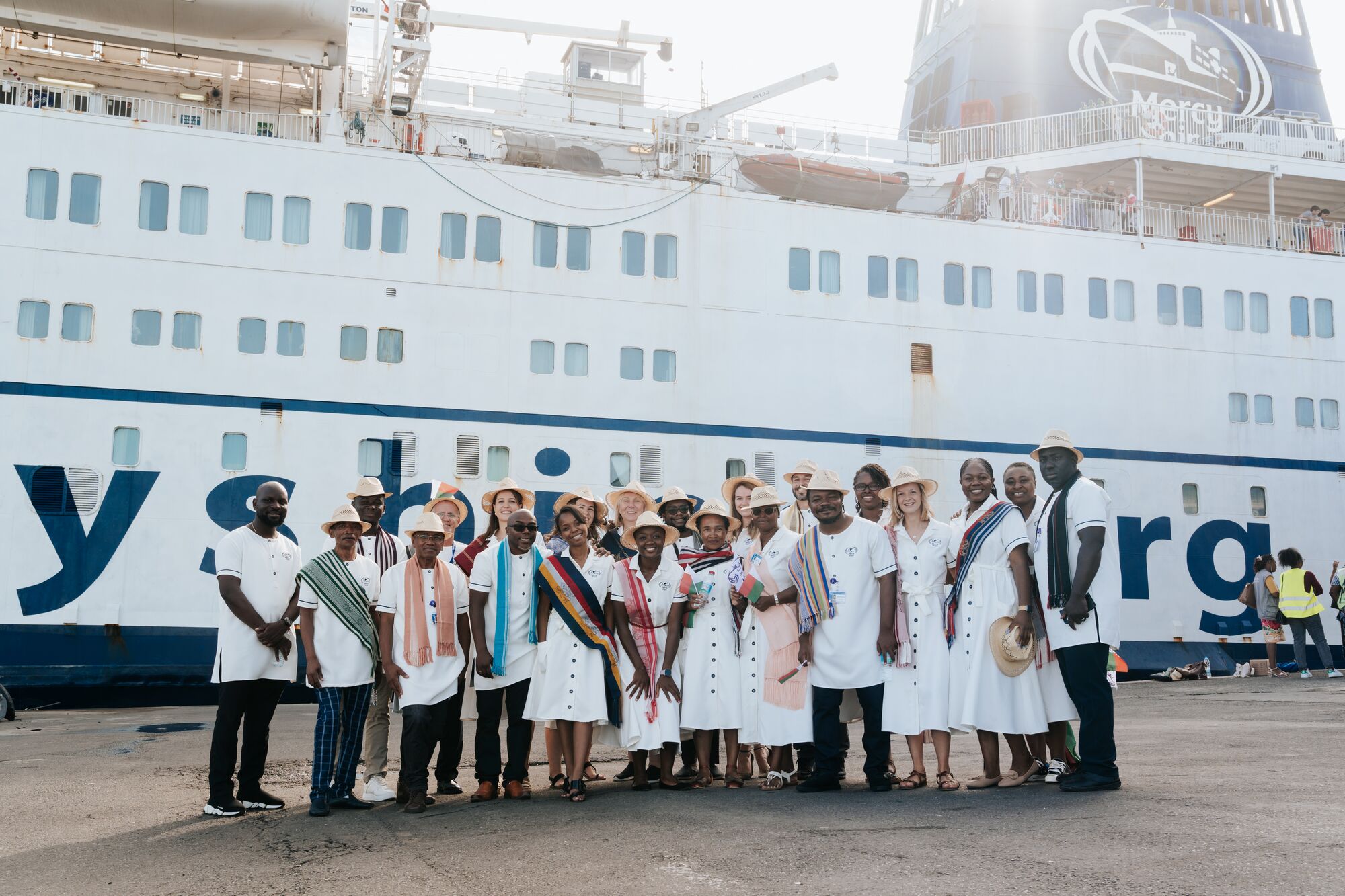 The Africa Mercy® Arrives in Madagascar to Bring Hope and Healing ...