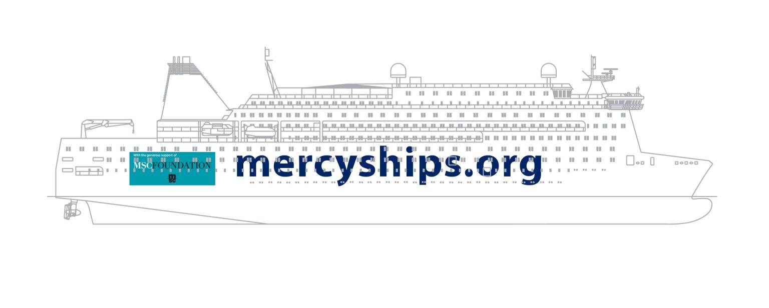 The MSC Foundation, the MSC Group and Mercy Ships International join ...
