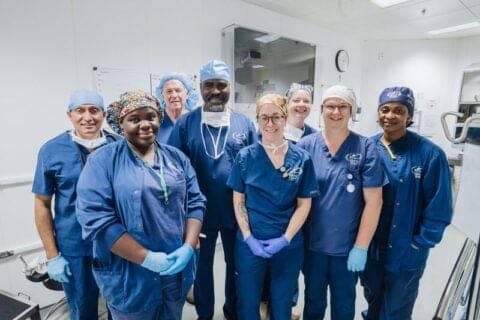 Volunteer Nursing Abroad: Australian Nurses & Mercy Ships