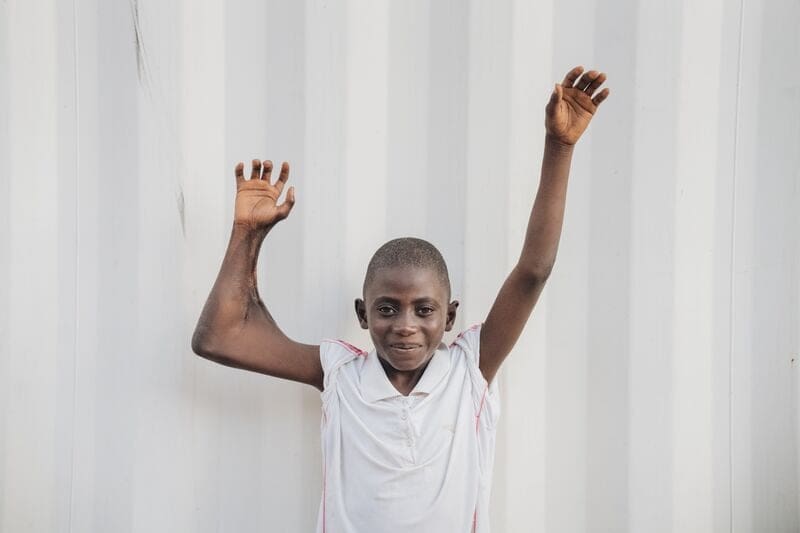 Doctor of the Ward - David's Journey - Mercy Ships Australia