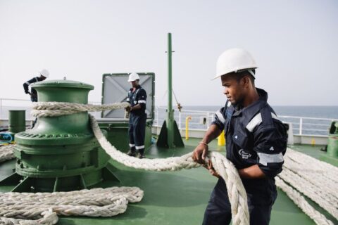 Mercy Ships Maritime Crew: Volunteer Deck Hand & Seaman Roles